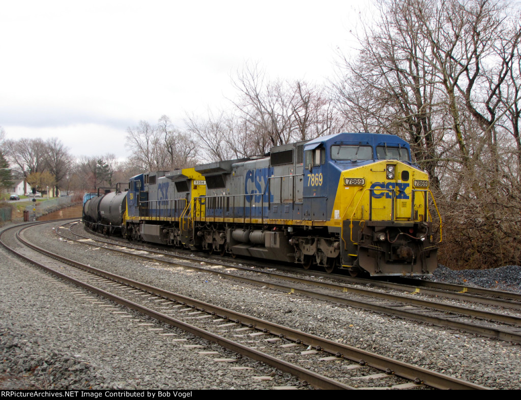 CSX 7869